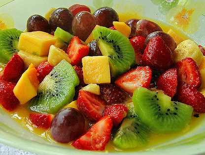 Try a Macedonian Fruit Salad this Summer! | Chef Franco LaniaChef ...