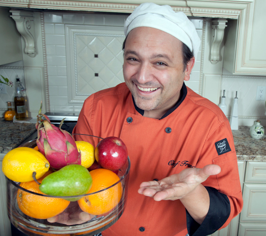 Meet Chef Franco Lania | Photo Page - Chef Franco