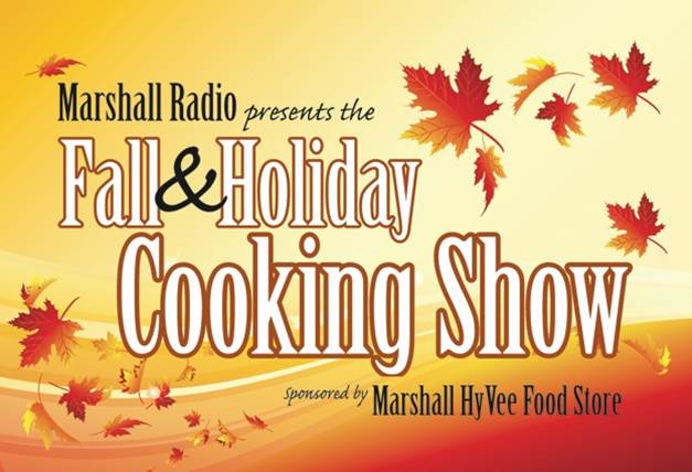 Fall & Holiday Cooking Show of Marshall, Minnesota - Chef Franco Lania