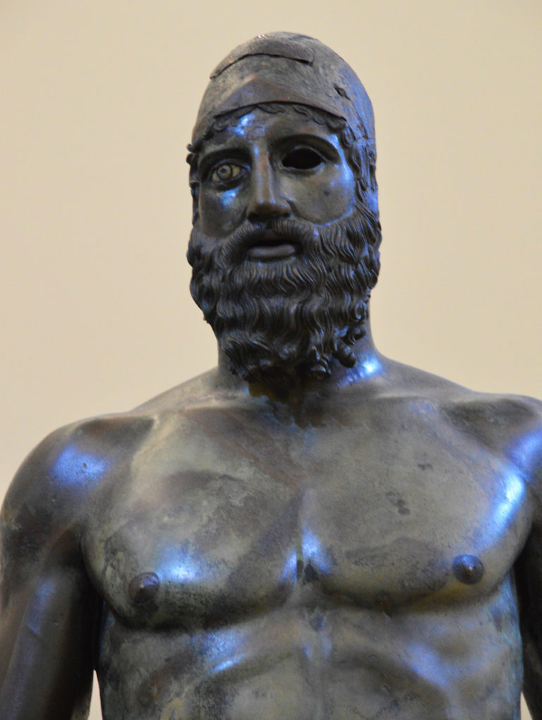 The Riace Bronzes- Physical Perfection! - Tavola Tours