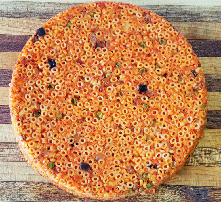 Baked Anelletti Pasta | Palermo-Style - Chef Franco Lania