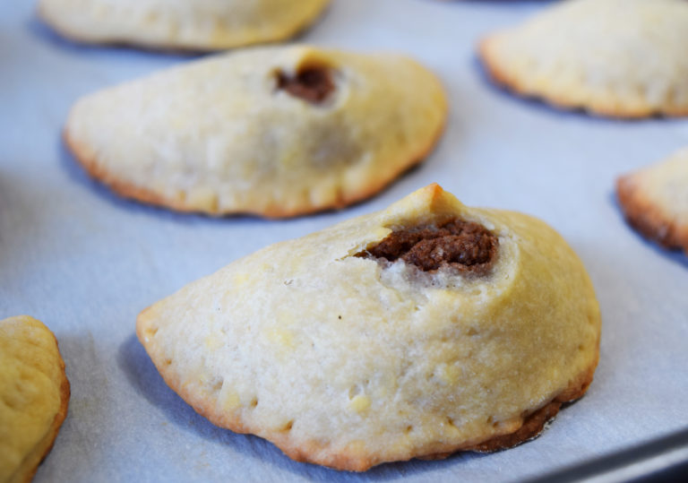 ‘Mpanatigghi: Chocolate-Meat Cookies from Sicily - Chef Franco Lania