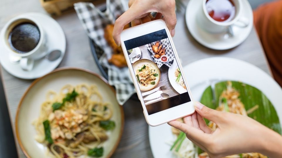 5 Tips to Spice up Your Food Blog - Chef Franco Lania