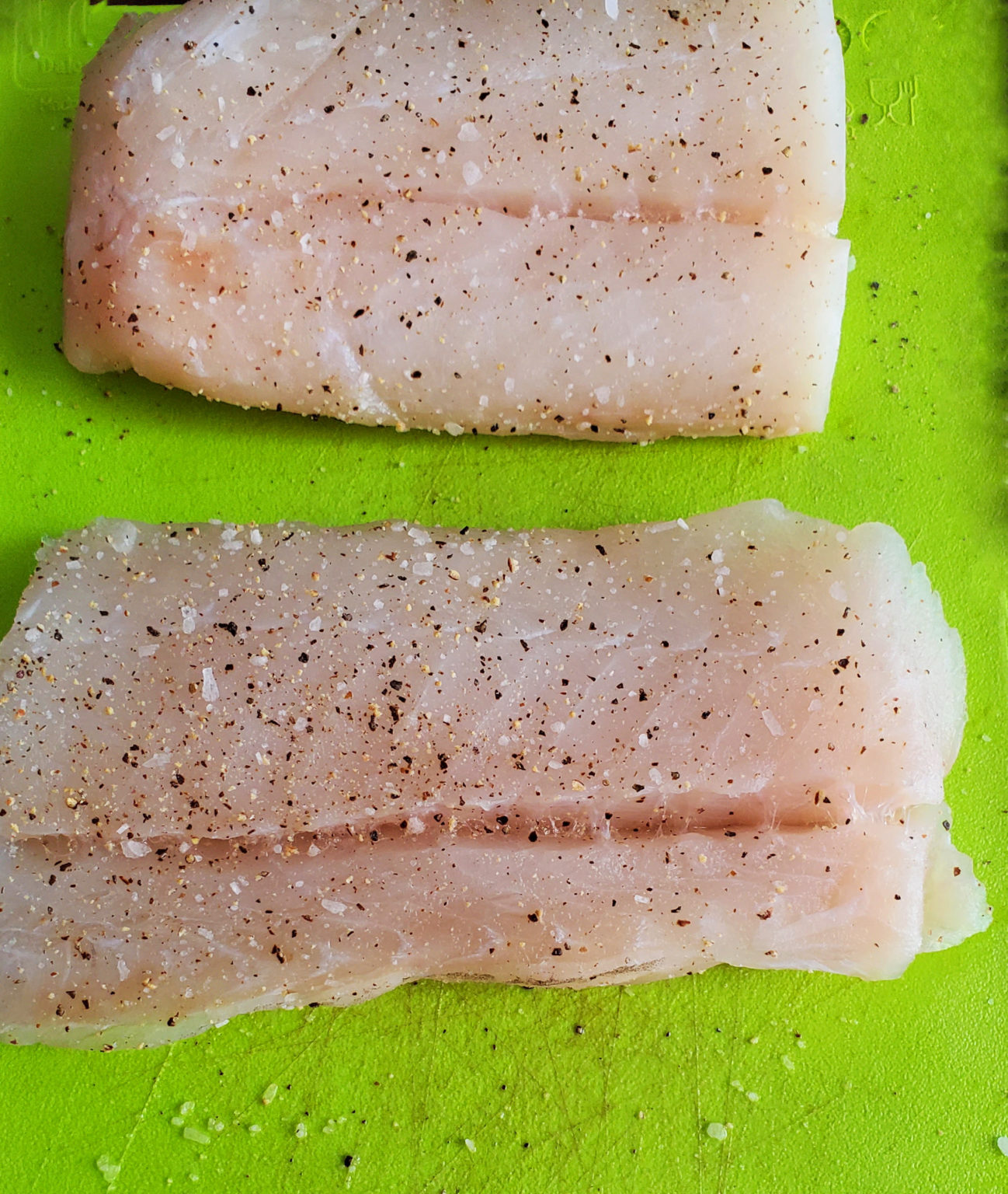 Cod Livornese Your Catch of the Day! - Chef Franco Lania