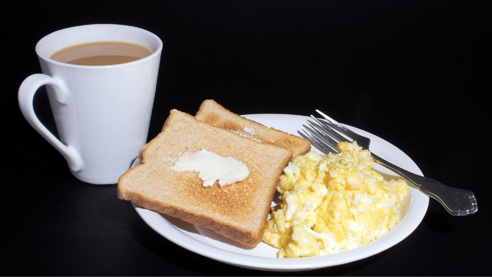 Perfect Foods To Pair With Your Morning Coffee - Chef Franco Lania