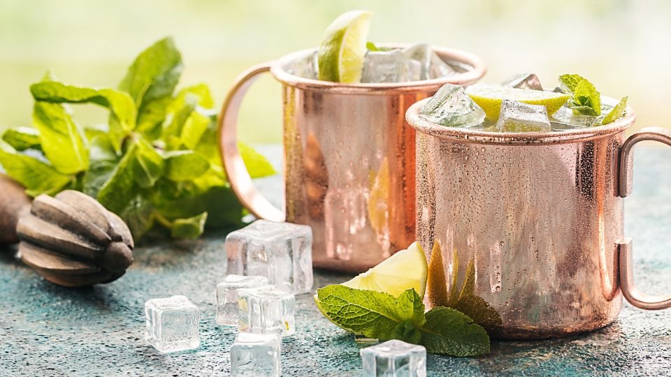 Cool Non-Alcoholic Drinks To Serve This Easter - Chef Franco Lania