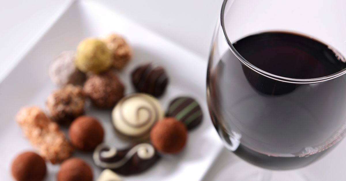 Top 5 Tips for Pairing Chocolate and Wine - Chef Franco Lania