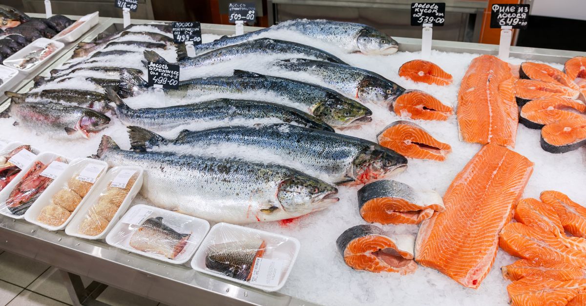 How to Spot Quality Seafood at the Market - Chef Franco Lania